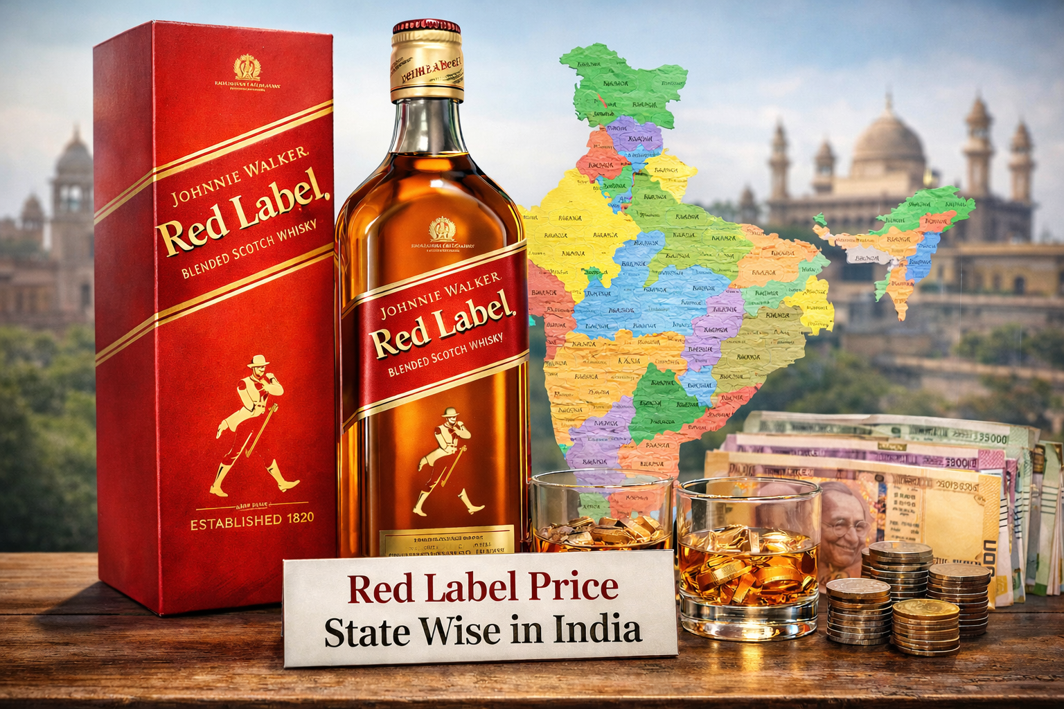 Red Label Price in India 2026 – Complete State Wise List, Latest Rates ...